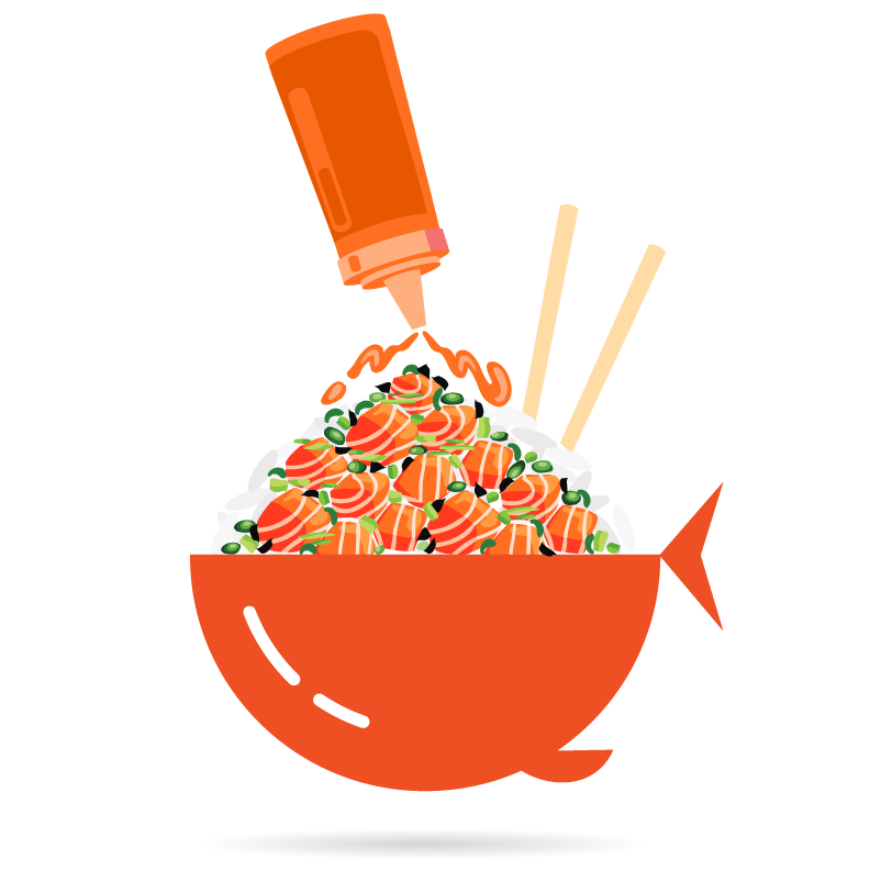 Mobile Menu - Fushi Poke